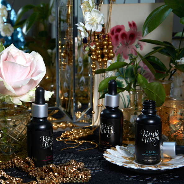 7 STEPS TO PARTY-READY SKIN – Kiss the Moon