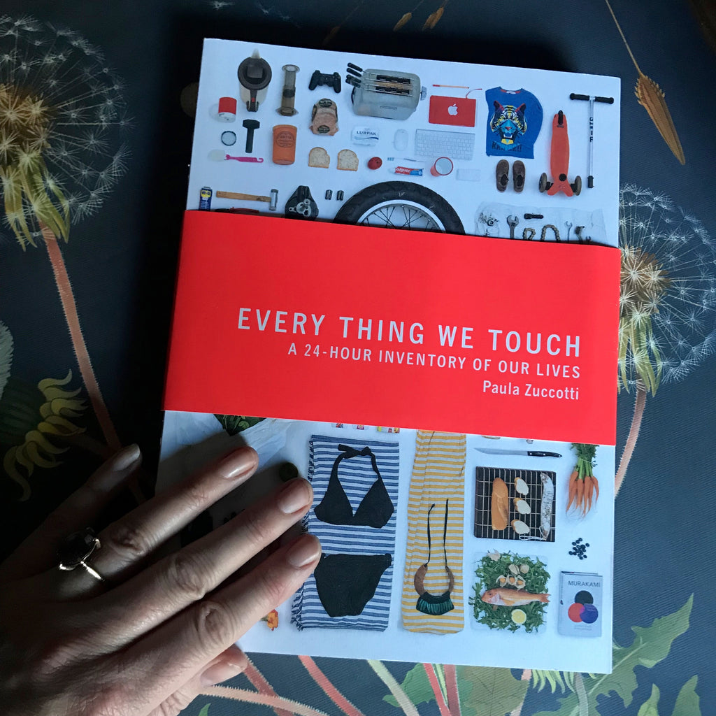 EVERY THING WE TOUCH – Kiss the Moon