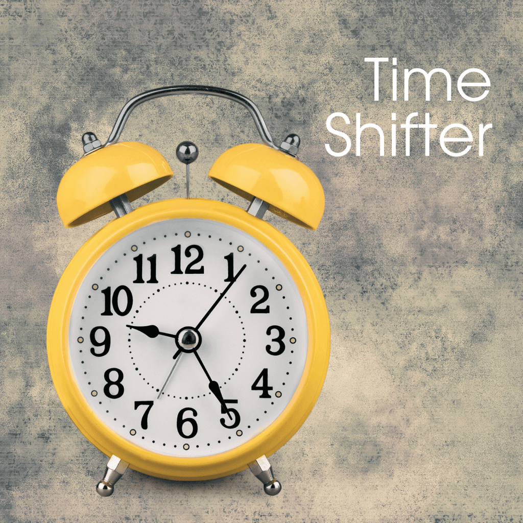 TIME SHIFTER – Kiss the Moon