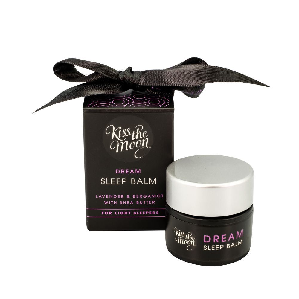 DREAM SLEEP BALM | Pulse point balm for a deeper sleep – Kiss the Moon